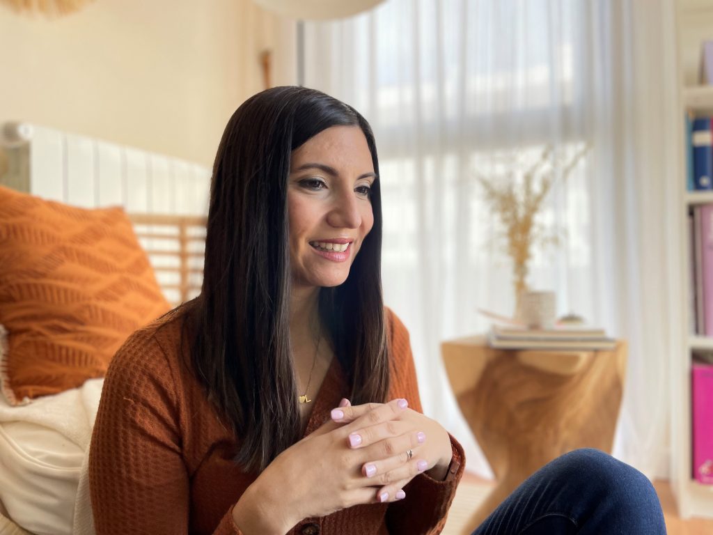 Sobre mí - Vane Pérez Psicóloga